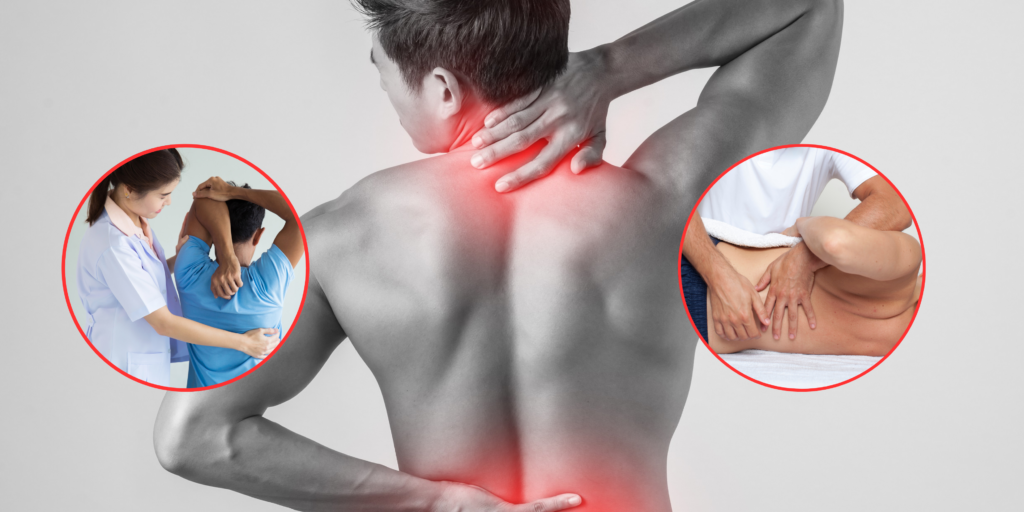 Physiotherapy vs. Chiropractic: What’s Better for Back Pain?