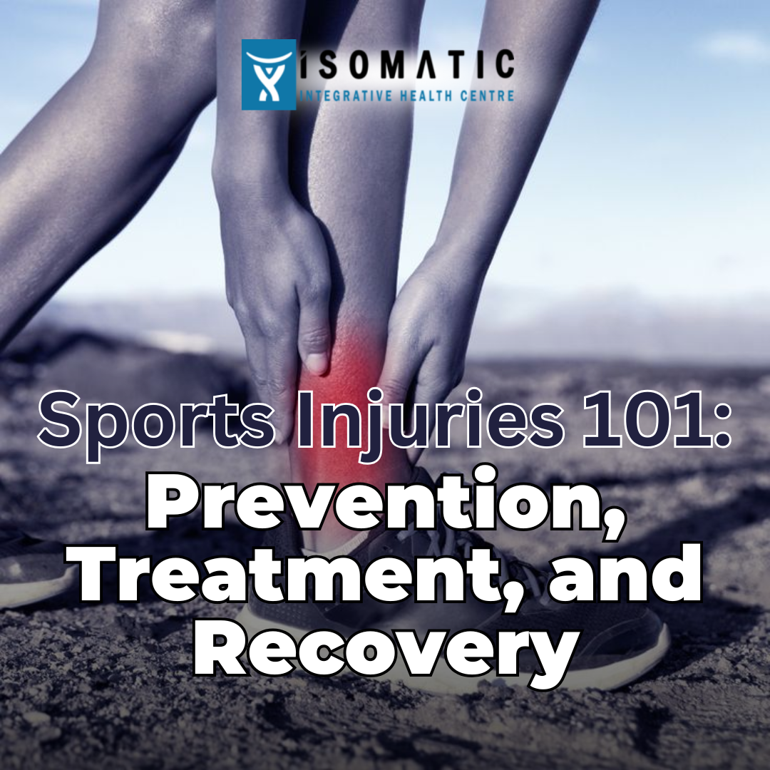 Sports Injuries 101: Prevention, Treatment, and Recovery