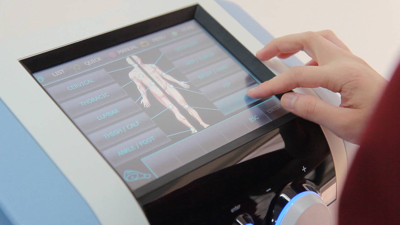 Super Inductive System | ISOMATIC Integrative Health Centre